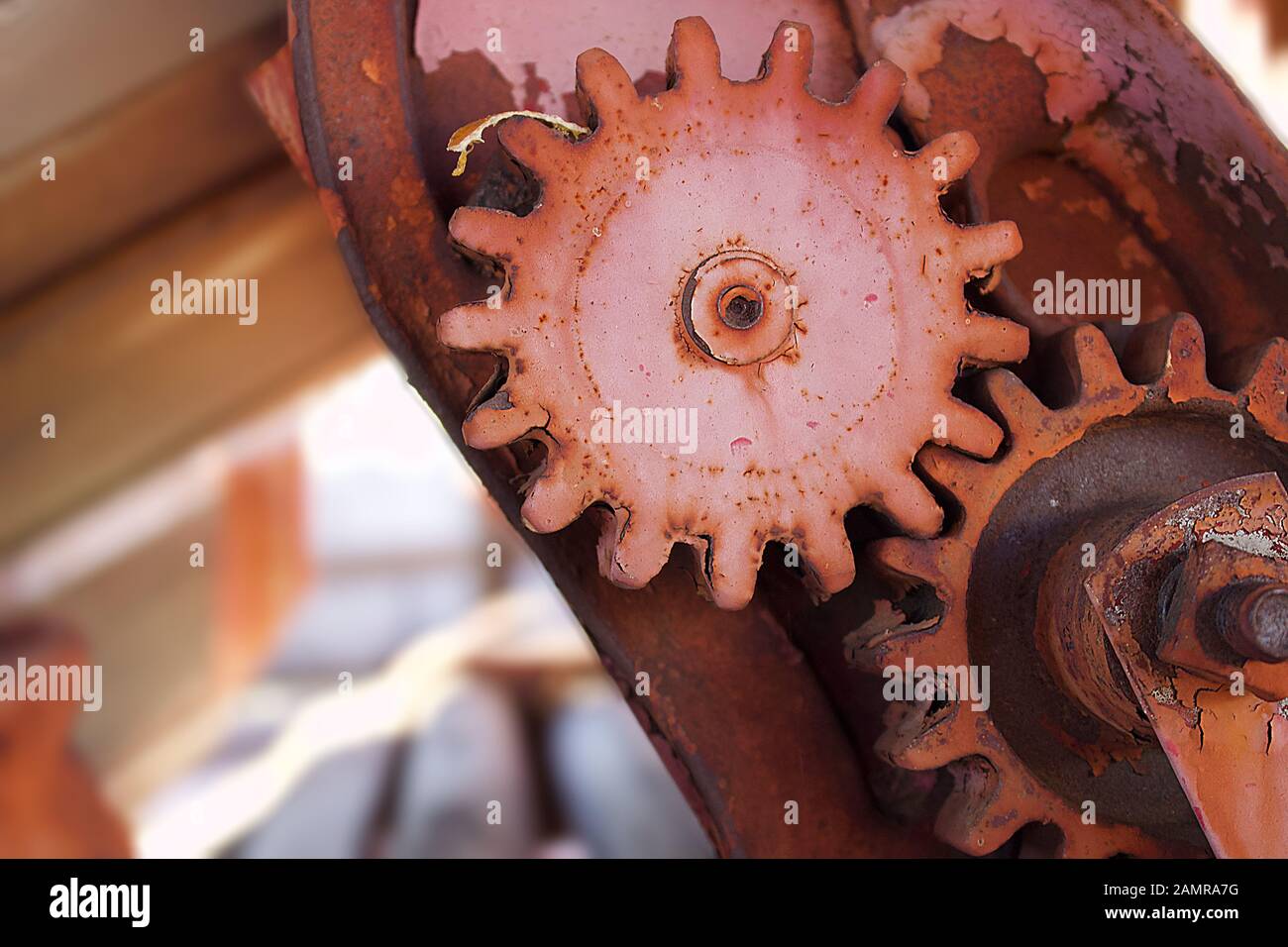 Farm gears hi-res stock photography and images - Alamy