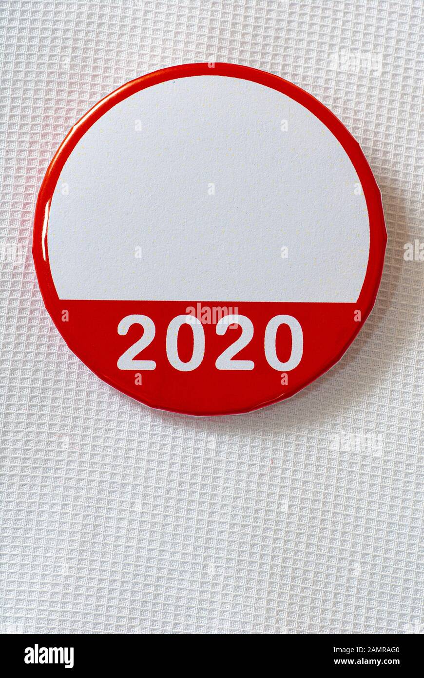 2020 campaign pin hi-res stock photography and images - Alamy