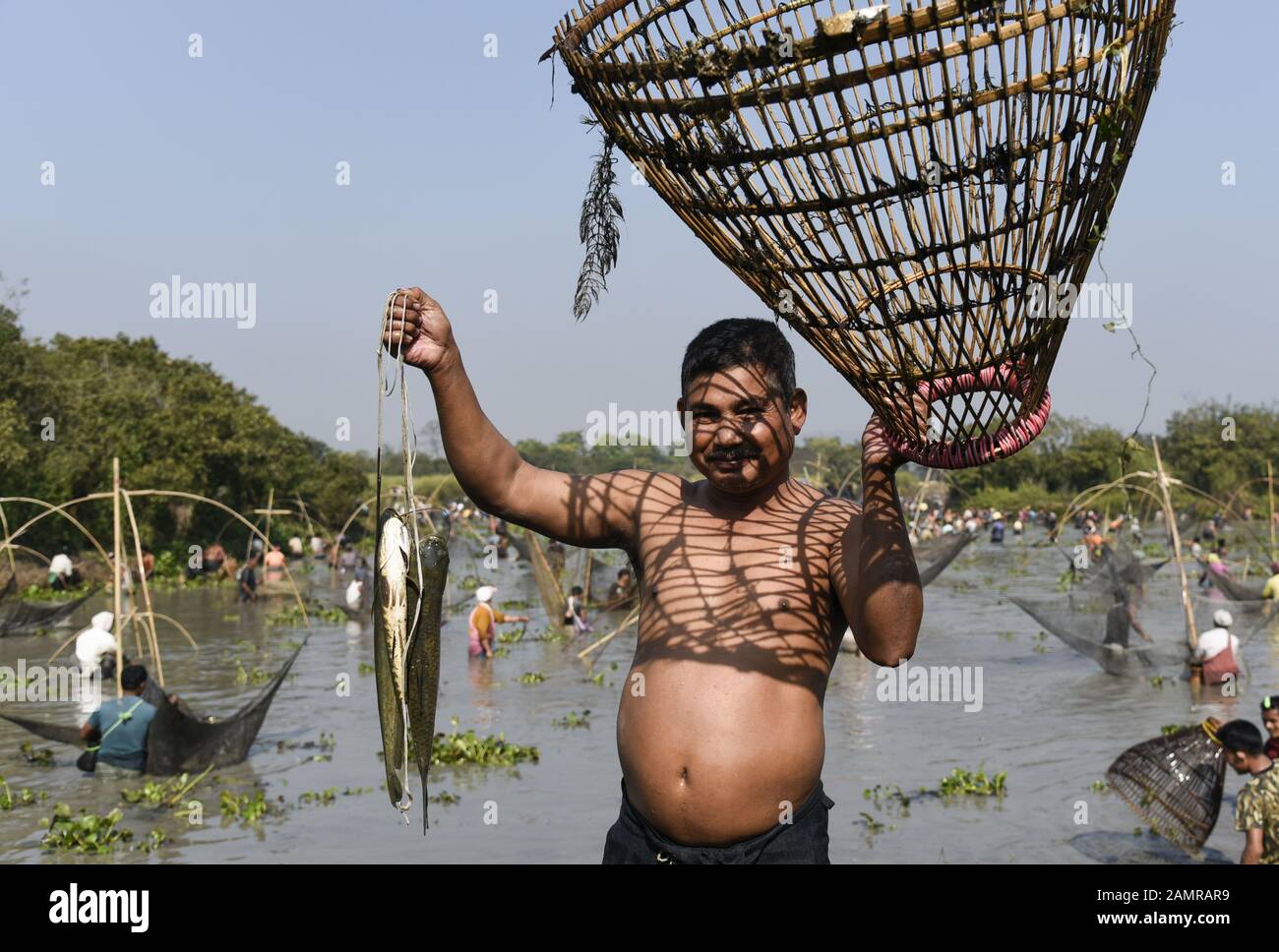 Panbari village hi-res stock photography and images - Alamy