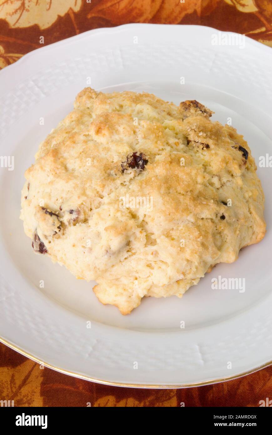 Plain scone hi-res stock photography and images - Alamy