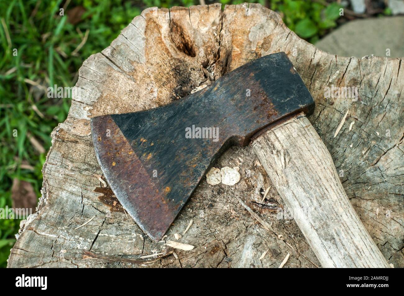 Blade steel hi-res stock photography and images - Alamy