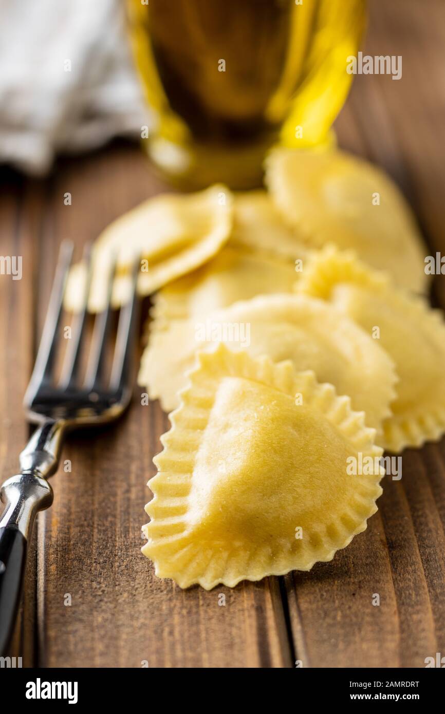 Panzerotti hi-res stock photography and images - Alamy