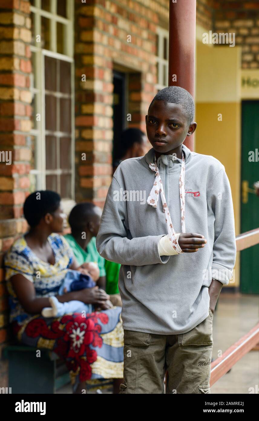 Health center rwanda hi-res stock photography and images - Alamy