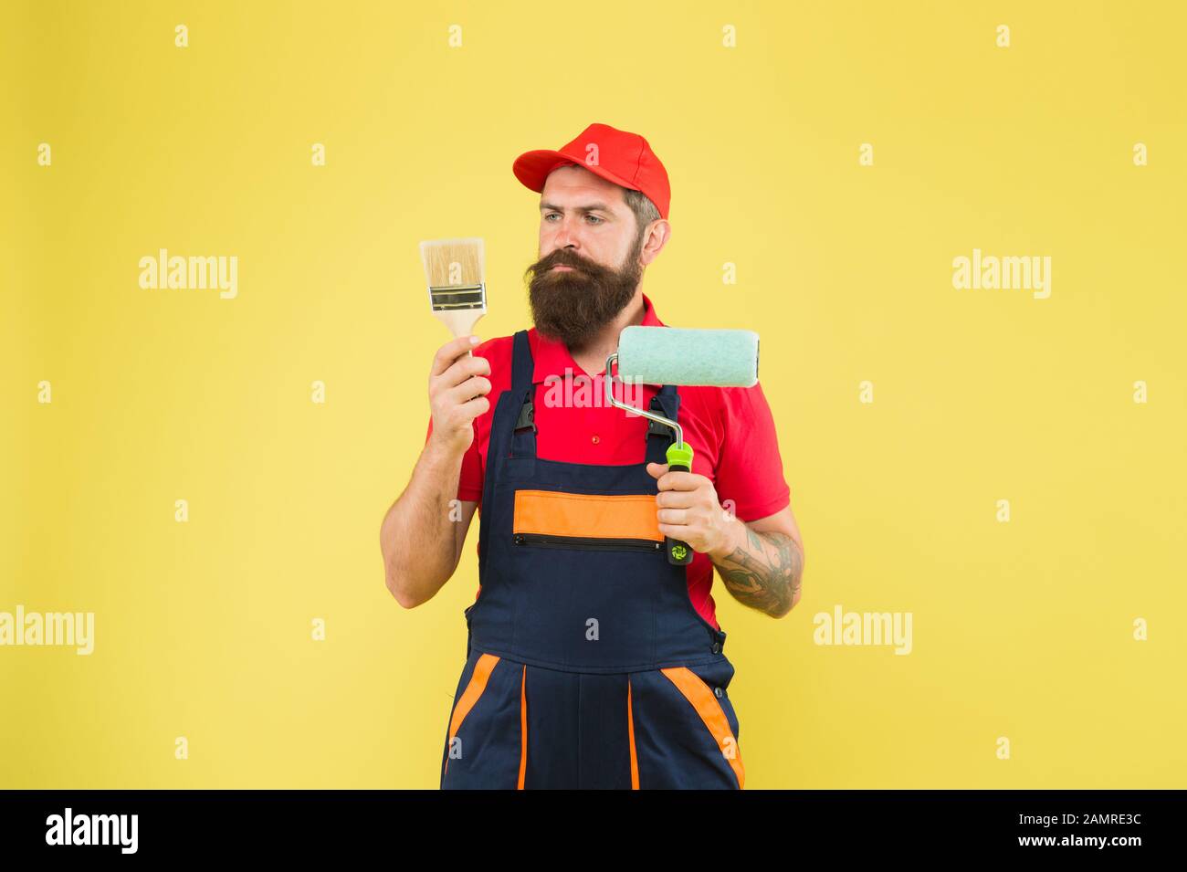 Architect craftsman look construction hi-res stock photography and ...