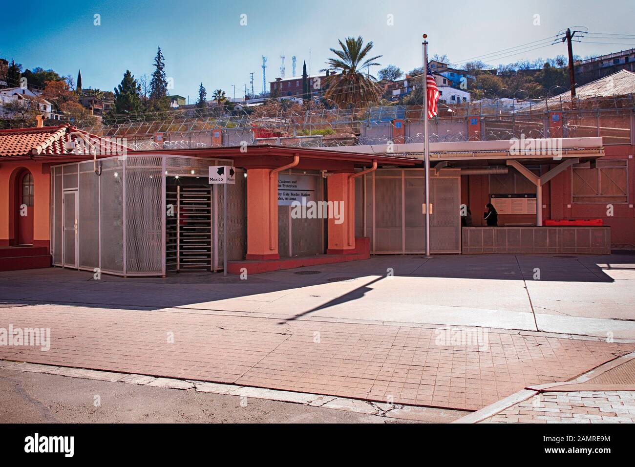 U s customs and border protection hi-res stock photography and images ...