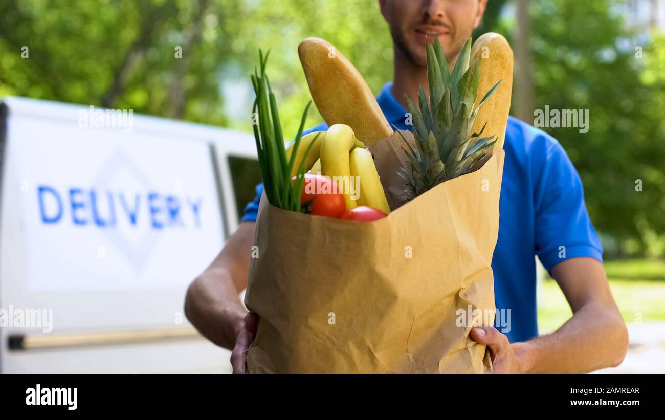 Fresh goods hi-res stock photography and images - Alamy