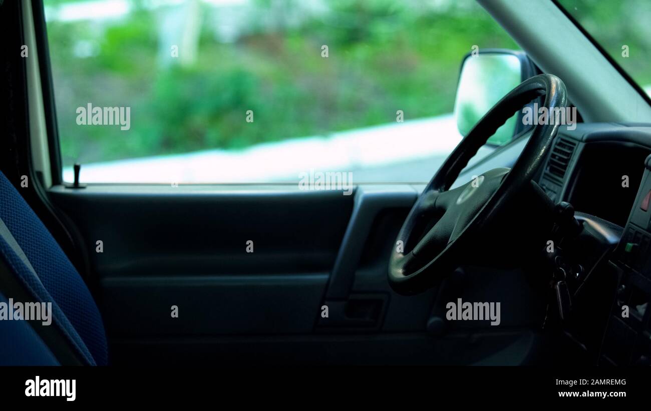 Vehicle cabin hi-res stock photography and images - Alamy