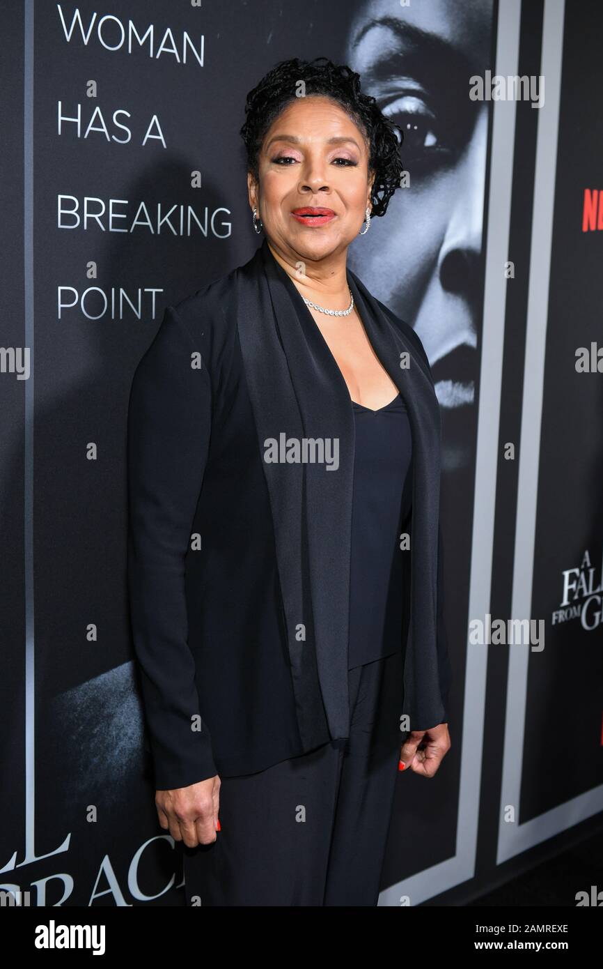 Phylicia rashad 2020 hi-res stock photography and images - Alamy