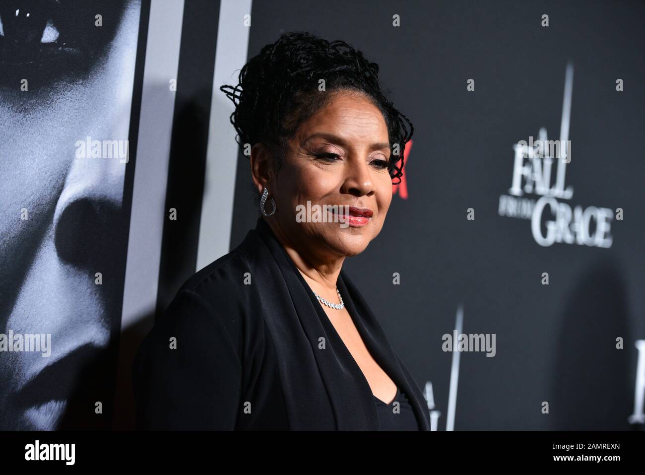 Phylicia Rashad attends Tyler Perry's "A Fall From Grace" New York ...