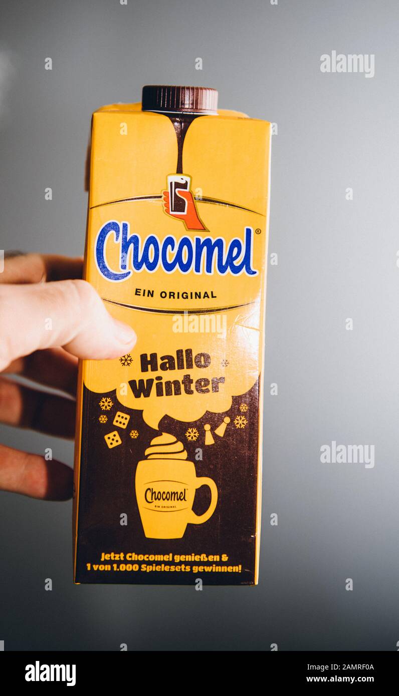 Chocomel hi-res stock photography and images - Alamy