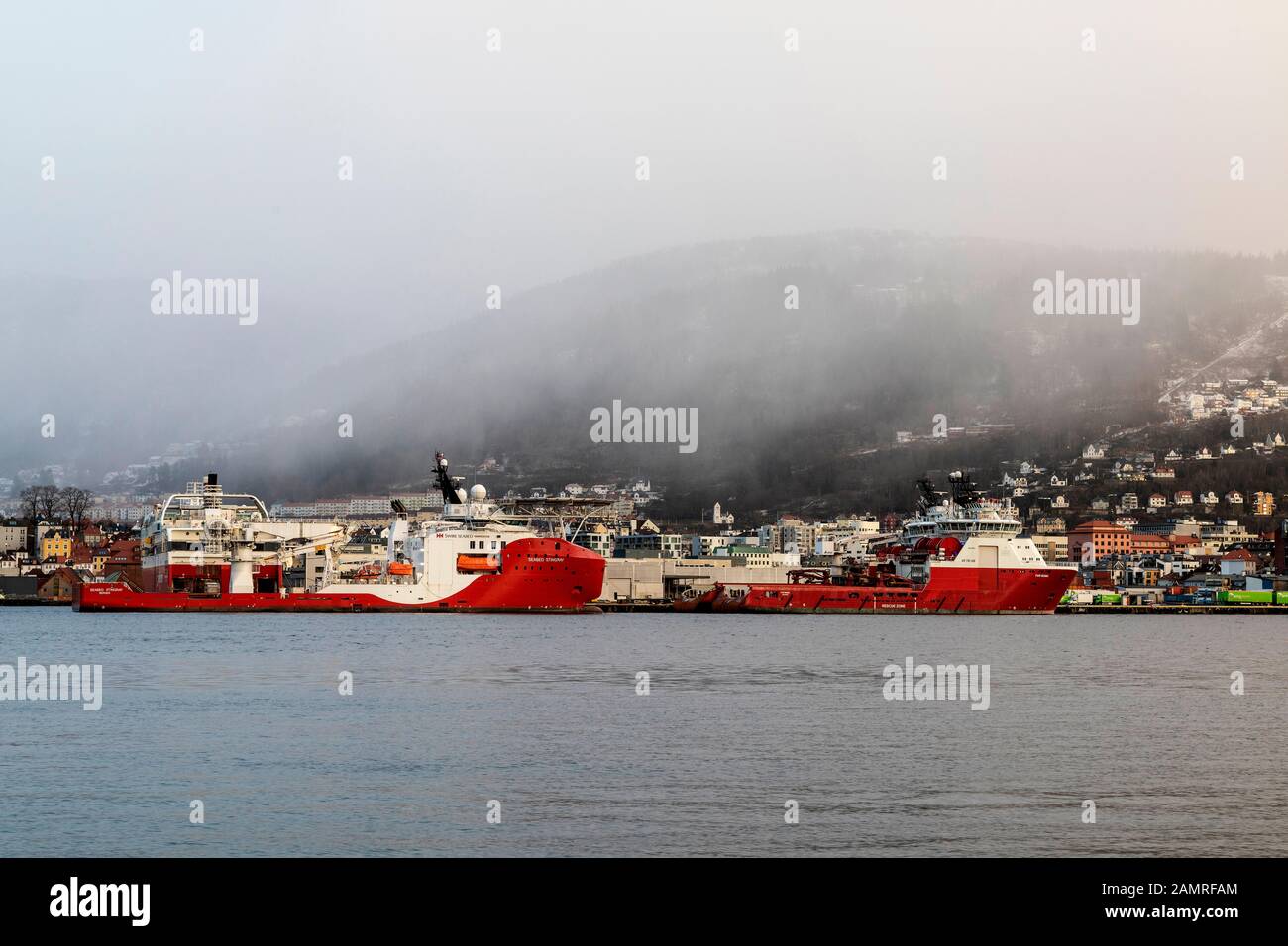 Offsahore IKR, survey & light construction vessel Seabed Stingray and ...