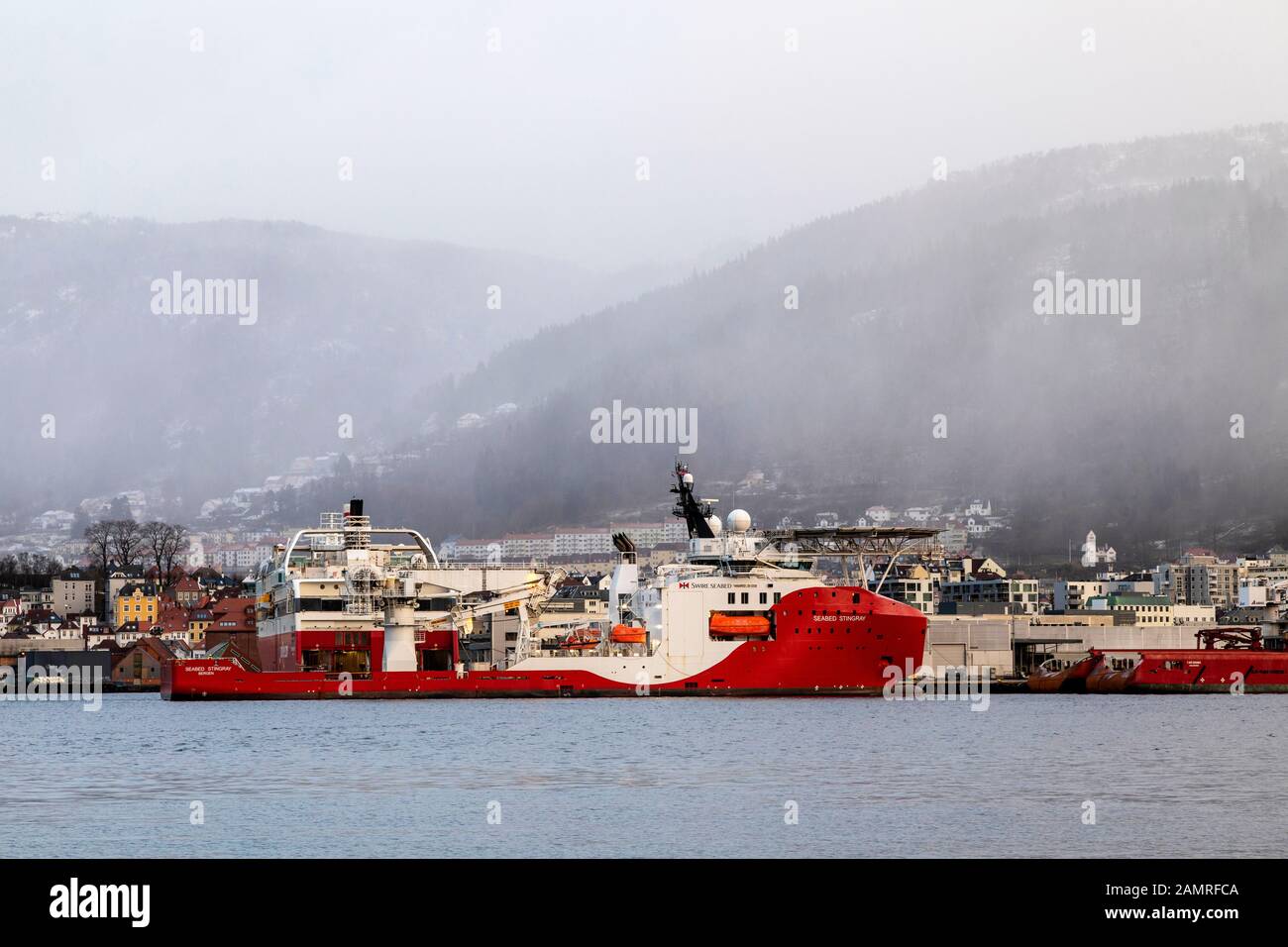 Sydnes bergen hi-res stock photography and images - Alamy