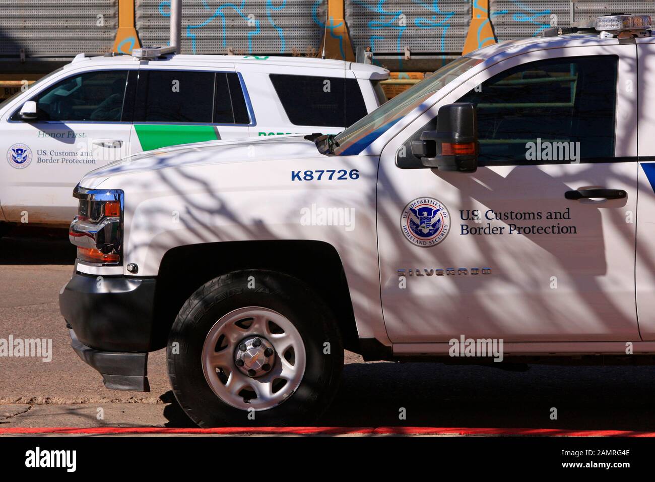 Customs and border protection and department of homeland security hi ...