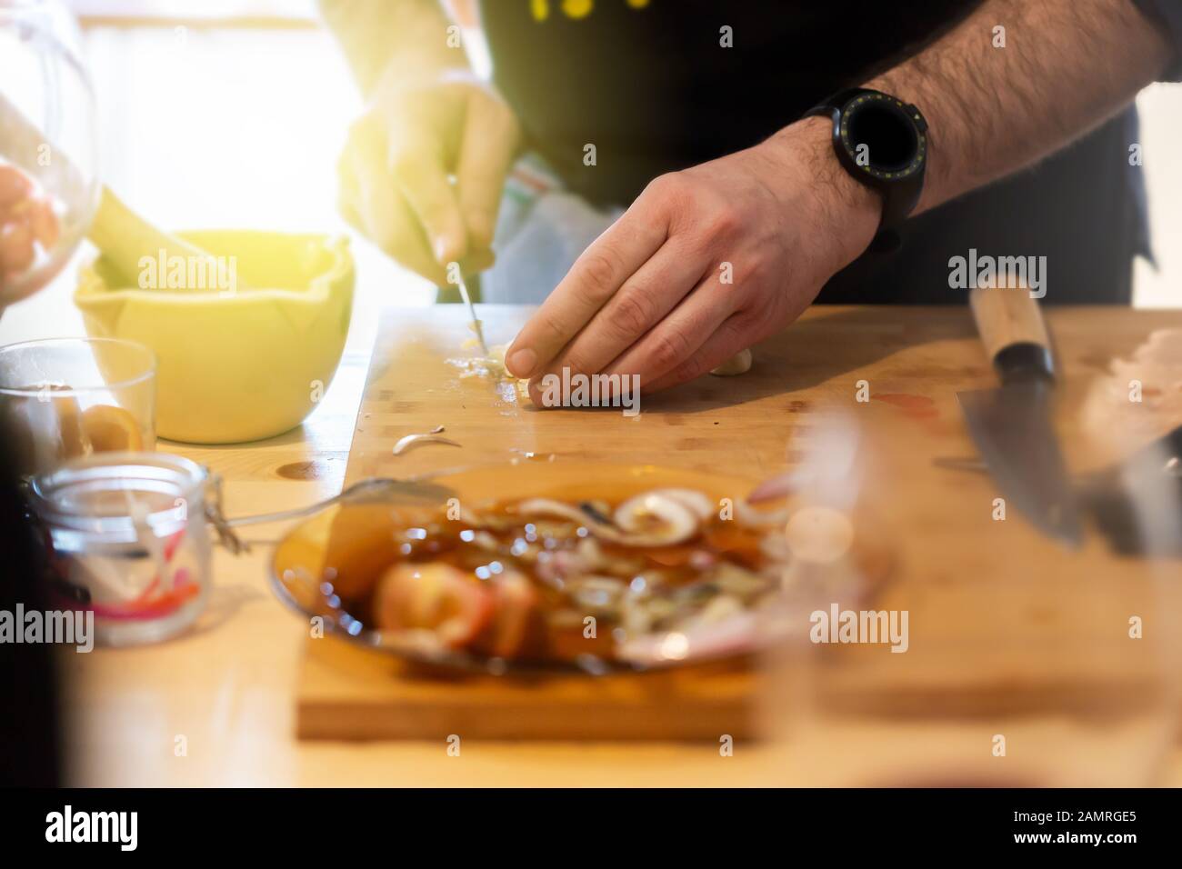 Fifties kitchen hi-res stock photography and images - Alamy