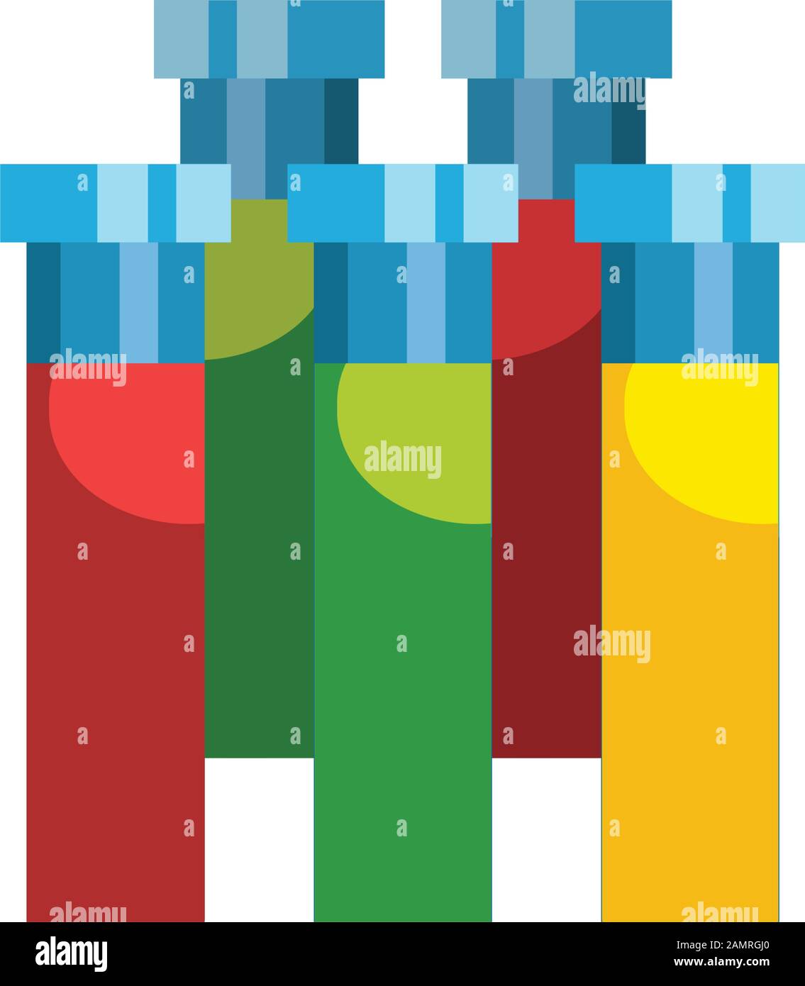 Tubes design, Chemistry science laboratory research technology biology ...