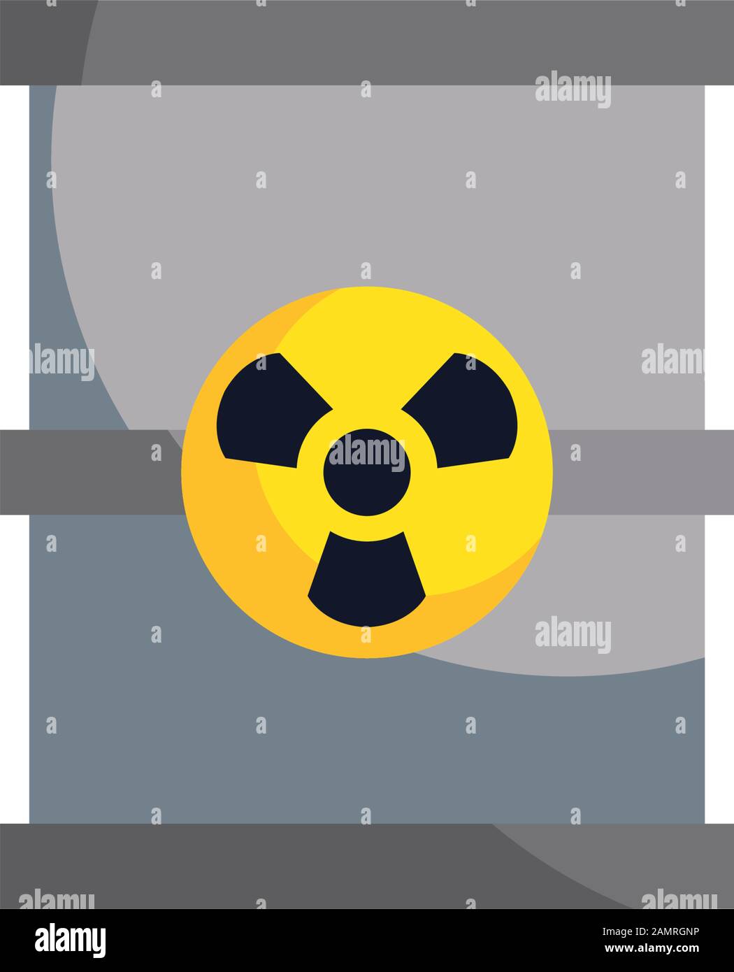 factory biohazard barrel design, Industry plant building industrial ...