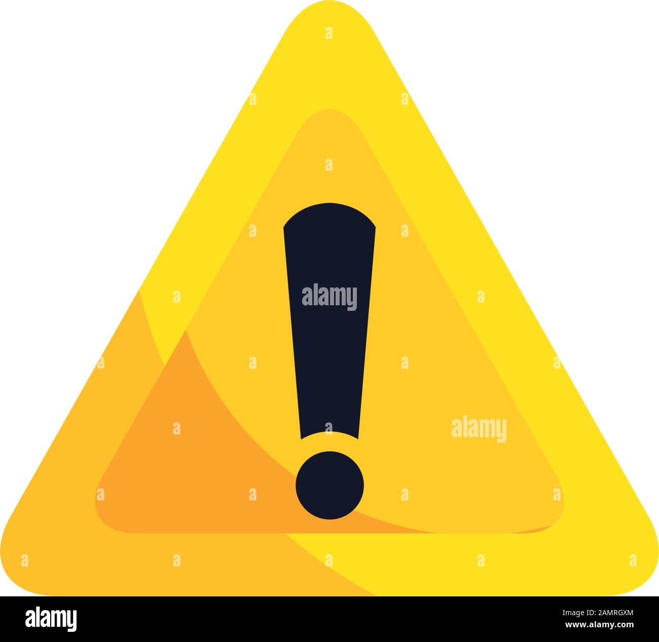 factory yellow banner design, Industry plant building industrial ...
