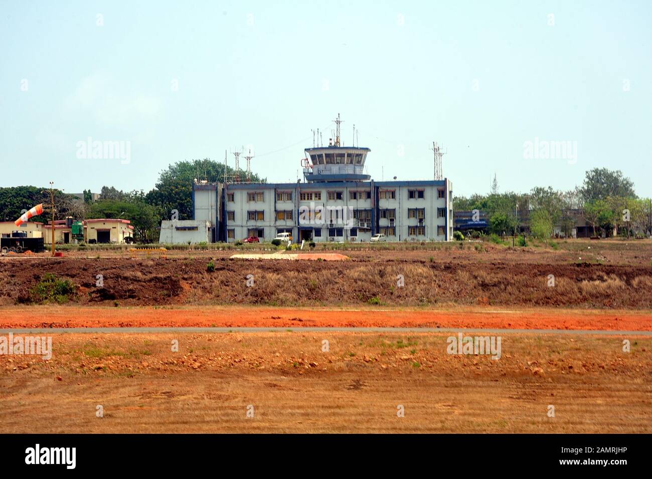 Goa Dabolim Airport High Resolution Stock Photography and Images - Alamy