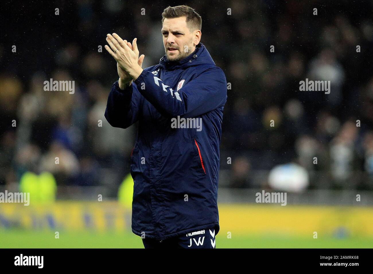Jonathan woodgate spurs hi-res stock photography and images - Alamy