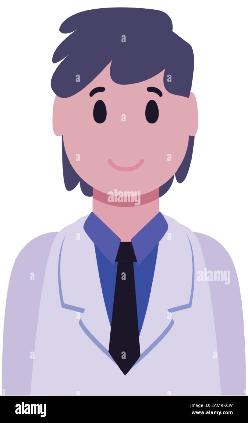 Man doctor design of Medical care health hospital emergency aid exam ...