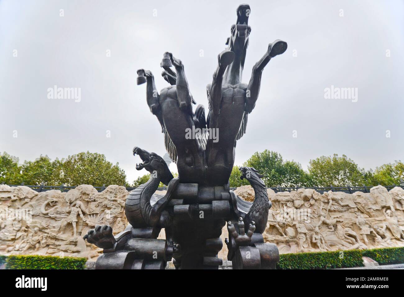 Xia dynasty yu hi-res stock photography and images - Alamy