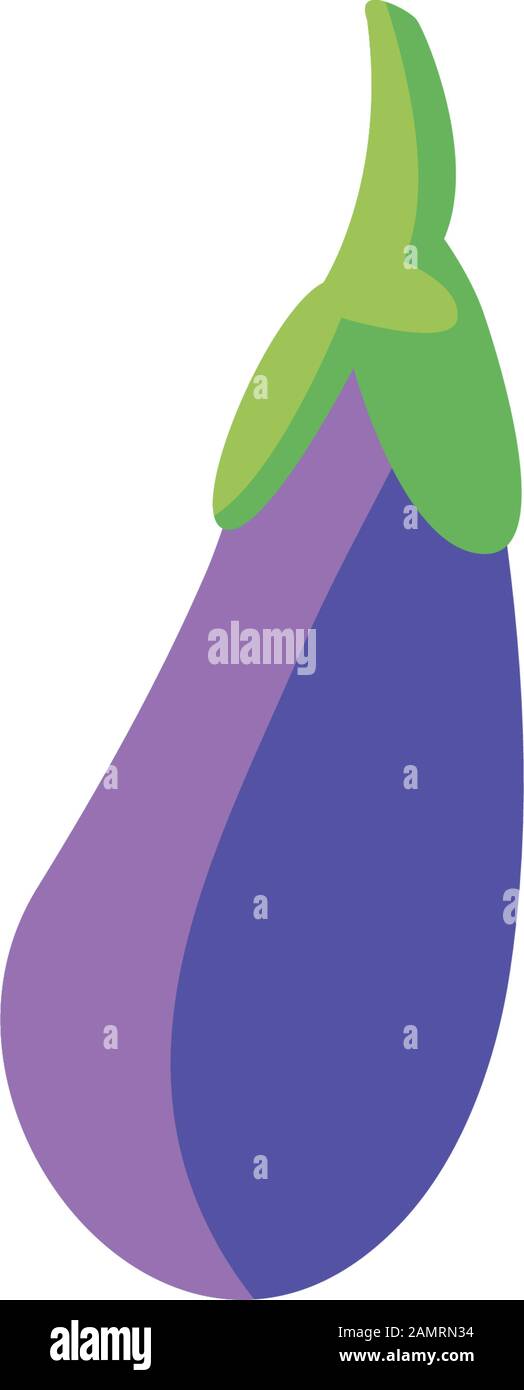 eggplant design, Vegetable organic food healthy fresh natural and ...