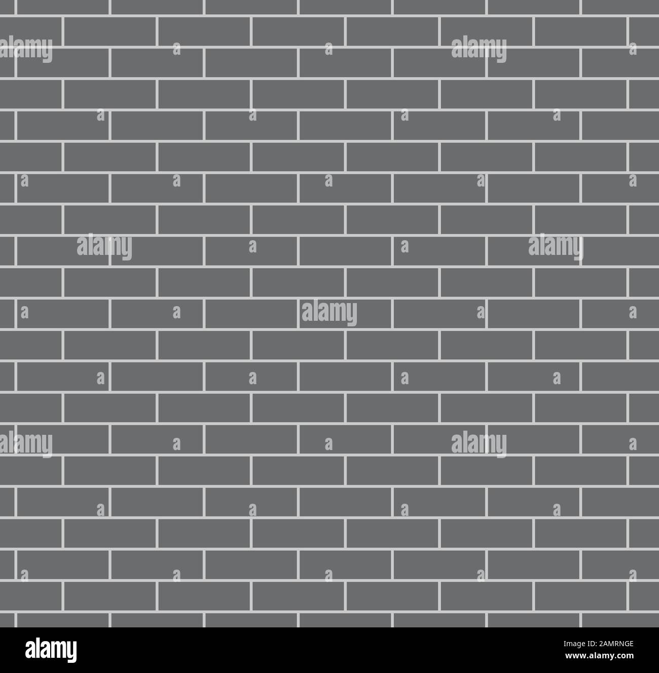 Brick stack bond seamless repeat pattern background Stock Photo - Alamy