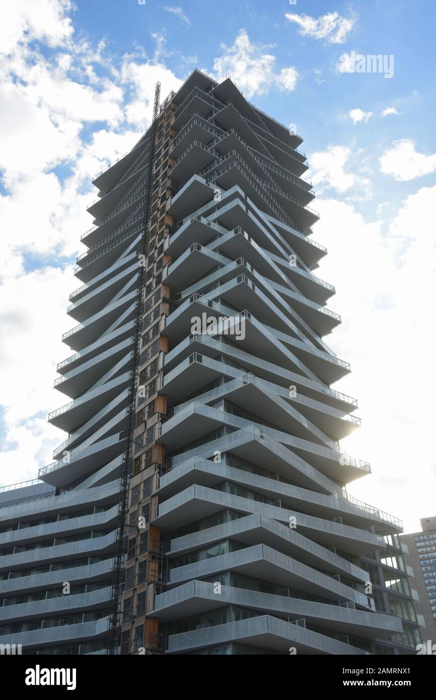 Famous buildings in toronto hi-res stock photography and images - Alamy