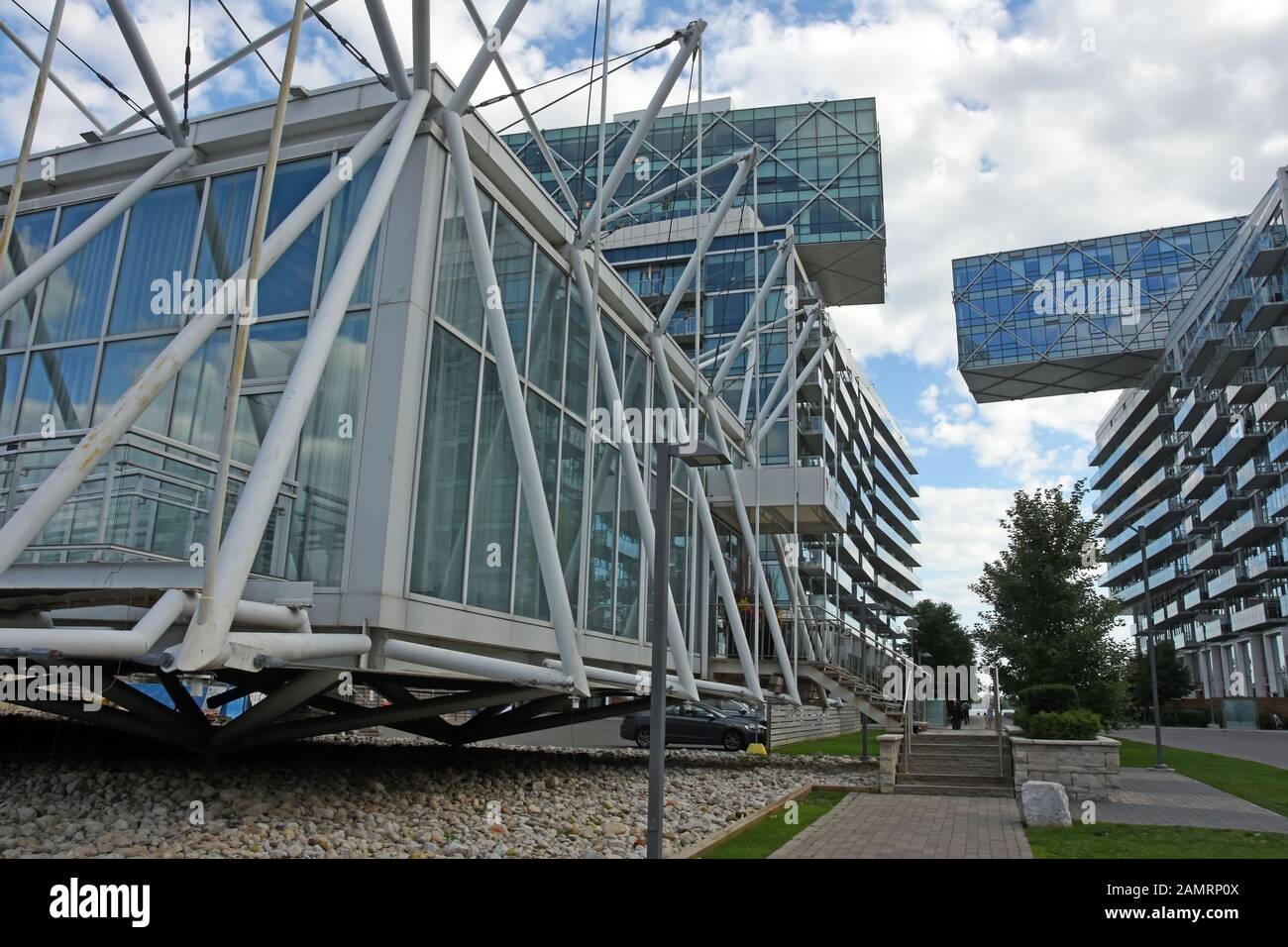 Famous buildings in toronto hi-res stock photography and images - Alamy