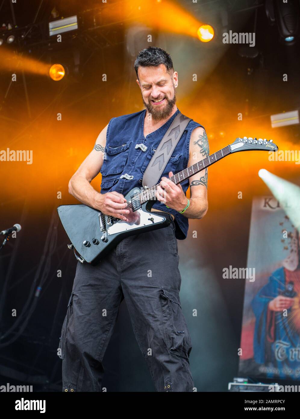 Kill II This live at bloodstock open air festival 2016 Stock Photo - Alamy