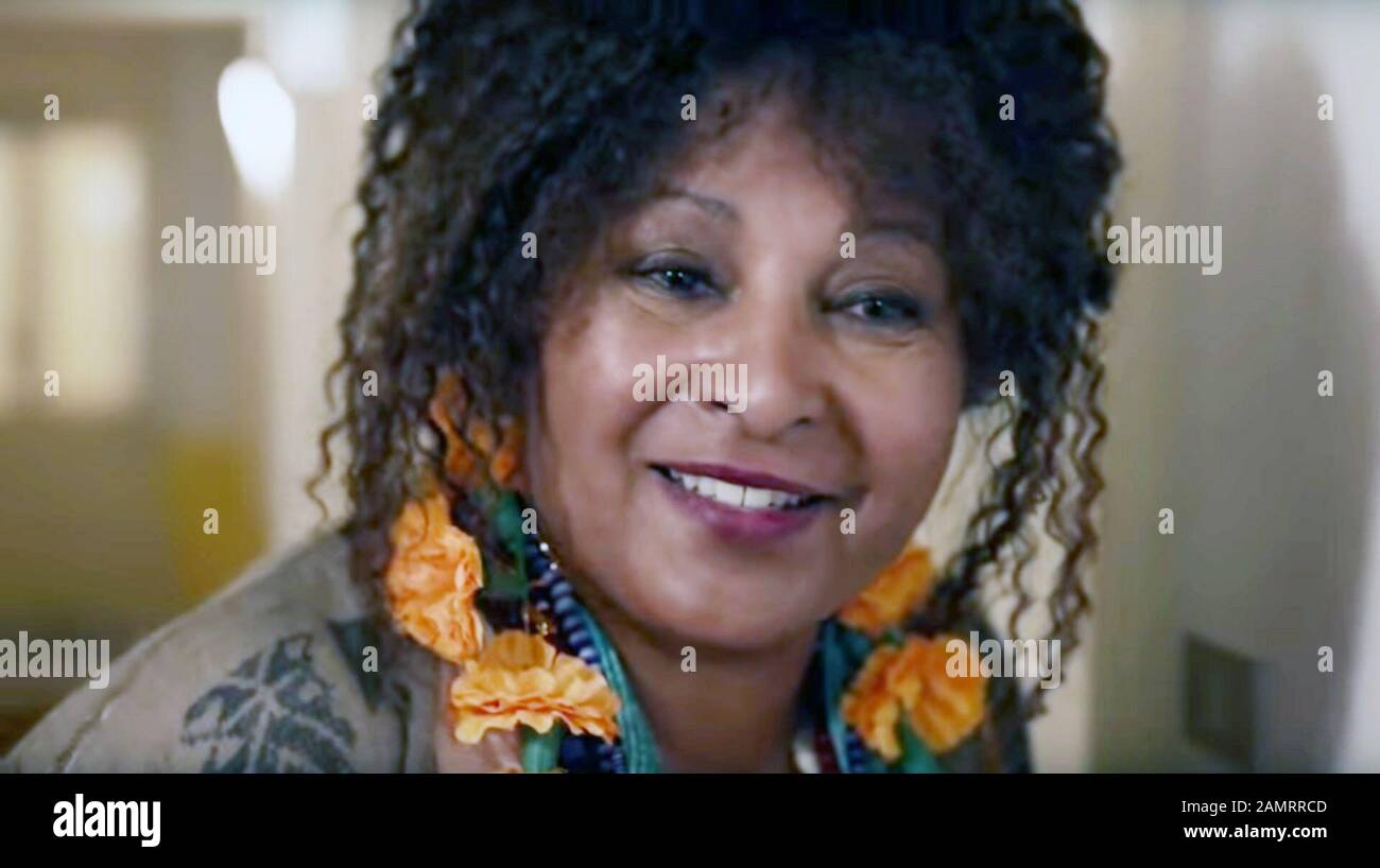 BEING ROSE, Pam Grier, 2017. © Gravitas Ventures / courtesy Everett ...