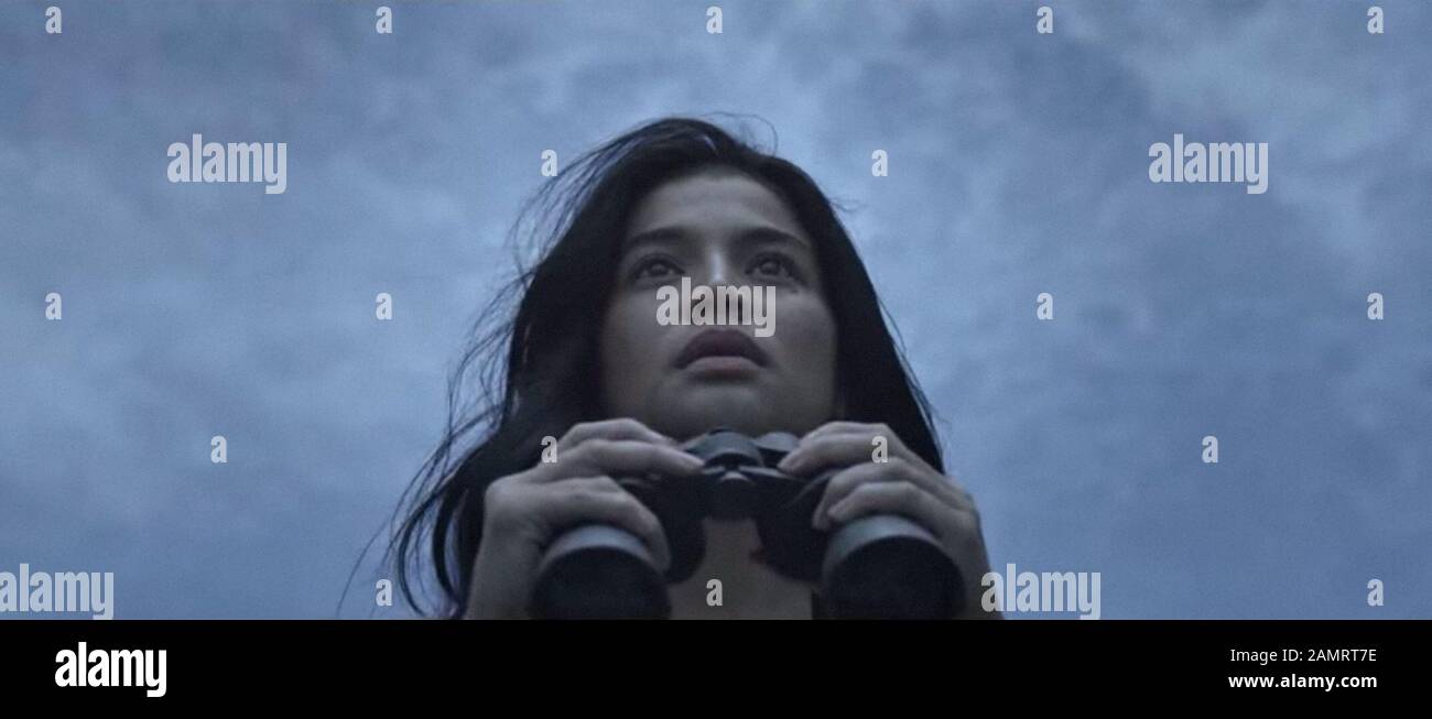 AURORA, Anne Curtis, 2018. © Viva Films / courtesy Everett Collection ...
