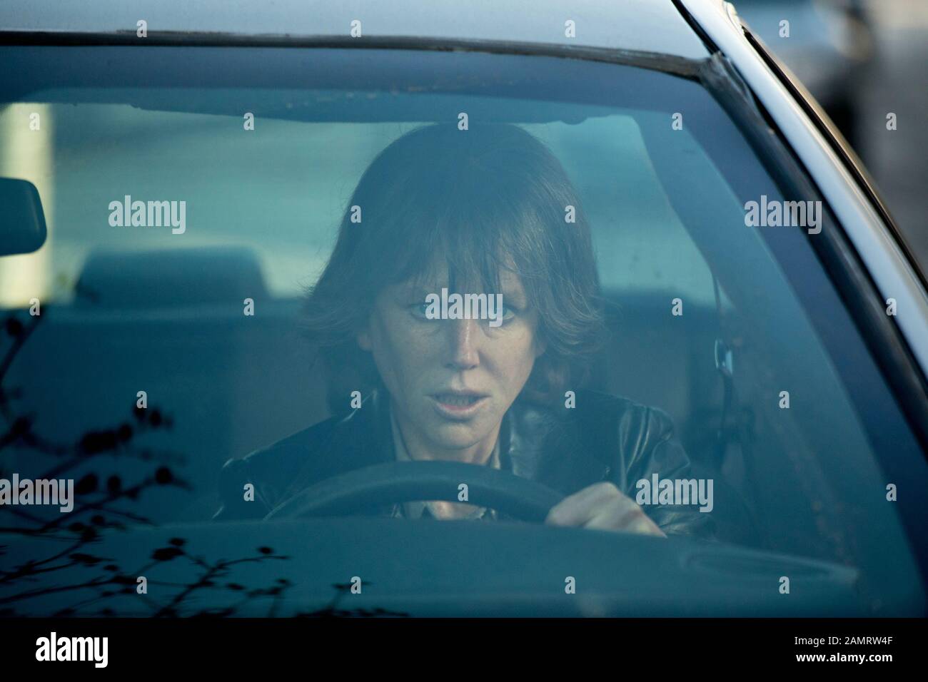 DESTROYER, Nicole Kidman, 2018. © Annapurna Pictures /Courtesy Everett ...