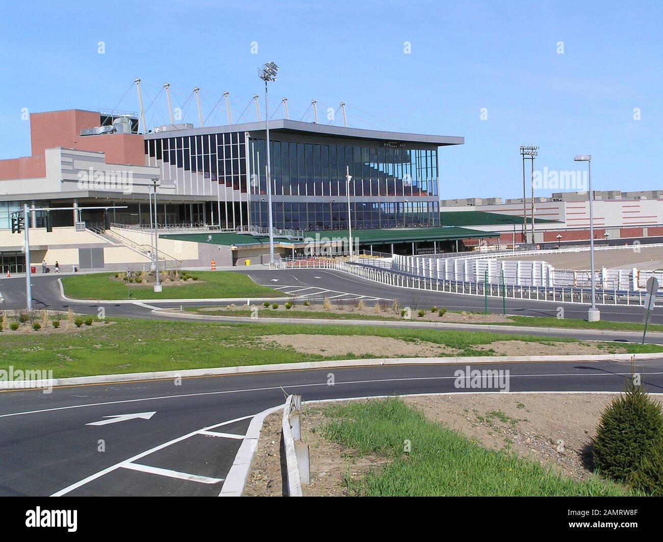 Yonkers raceway hi-res stock photography and images - Alamy