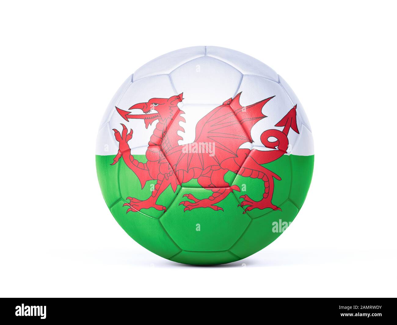 Wales football Cut Out Stock Images & Pictures - Alamy