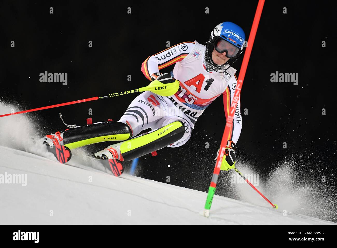 Christina ACKERMANN (GER), action, single action, single image, cut out ...