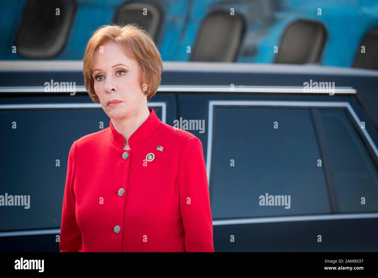 ANGIE TRIBECA, Carol Burnett, 'Air Force Two', (Season 4, ep. 410 ...