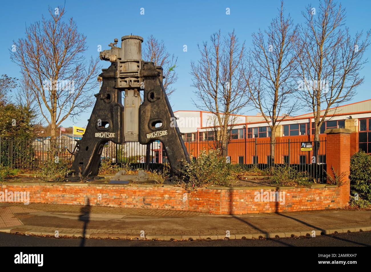 Sheffield steelworks hi-res stock photography and images - Alamy