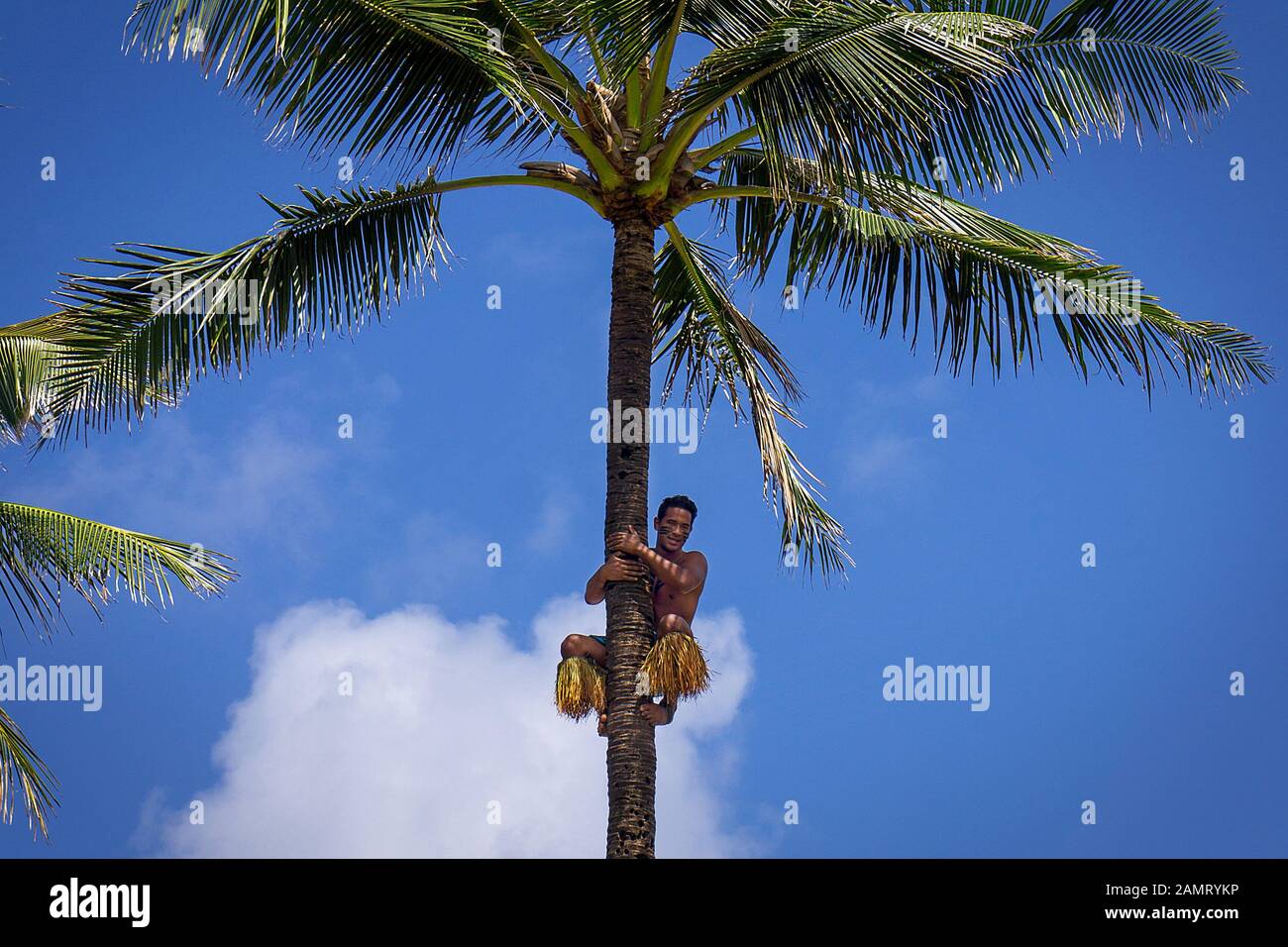 Samoan native hi-res stock photography and images - Alamy