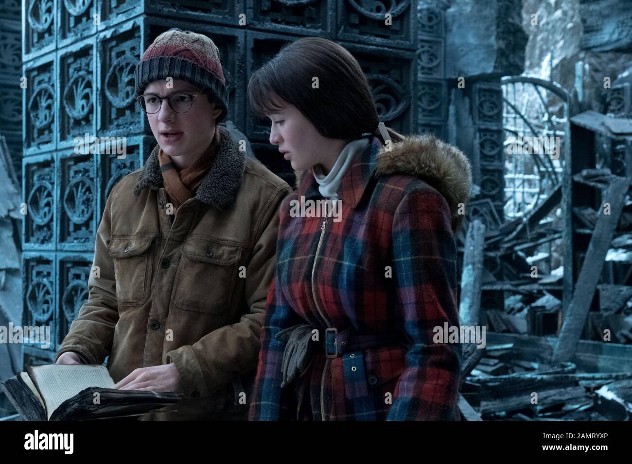 The Slippery Slope Lemony Snicket