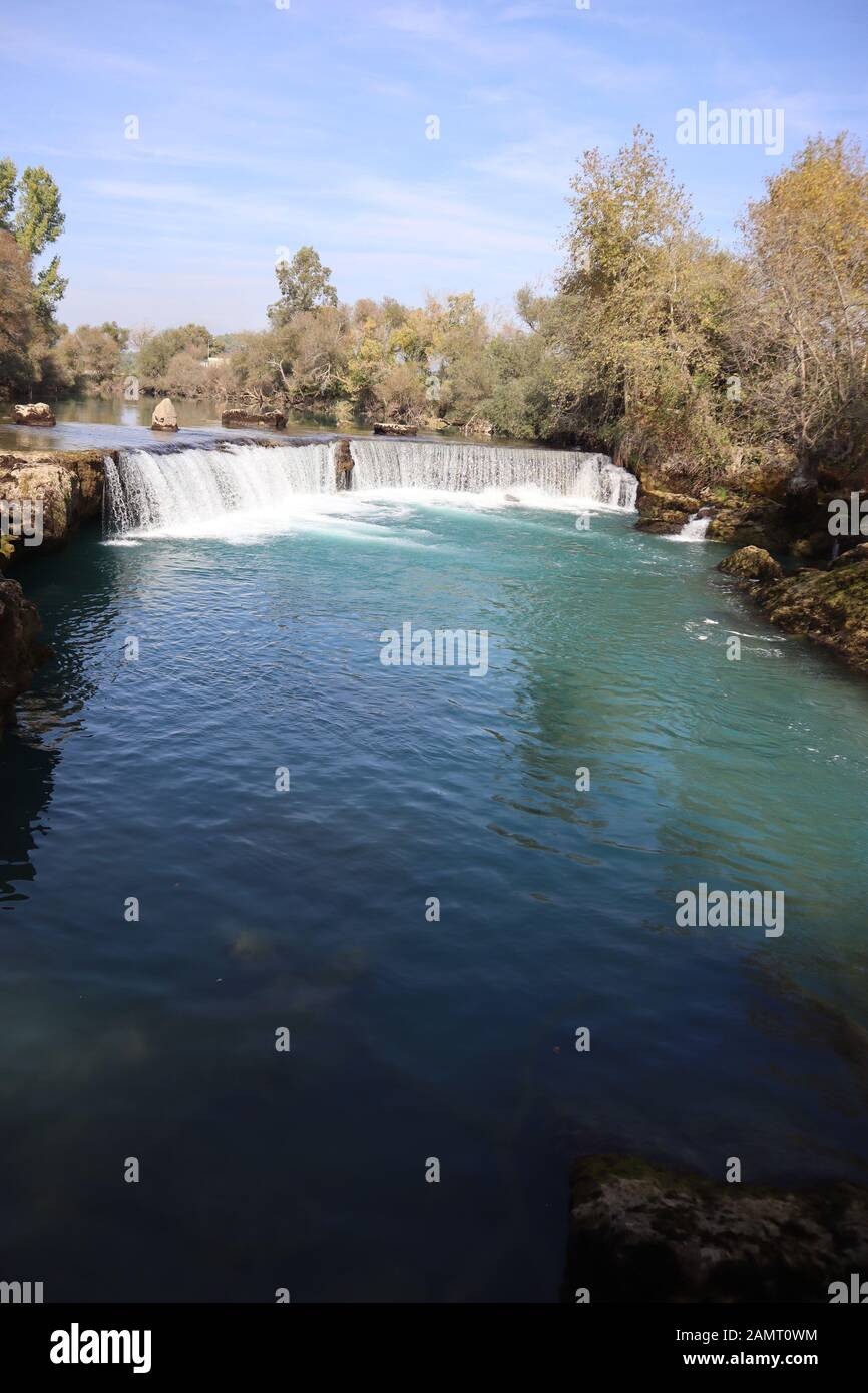 Manavgat waterfalls hi-res stock photography and images - Alamy