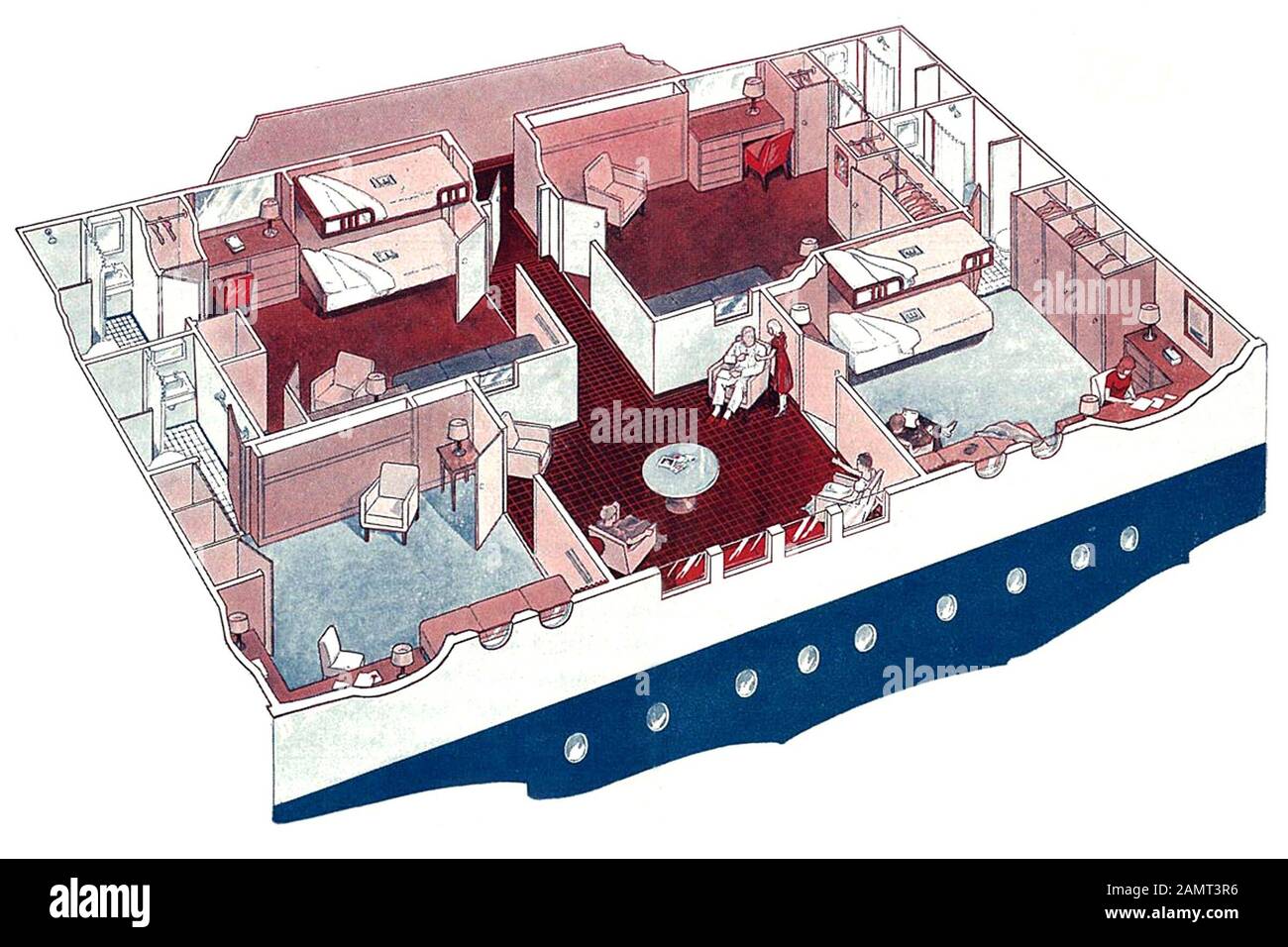 American Export Lines High Resolution Stock Photography and Images - Alamy