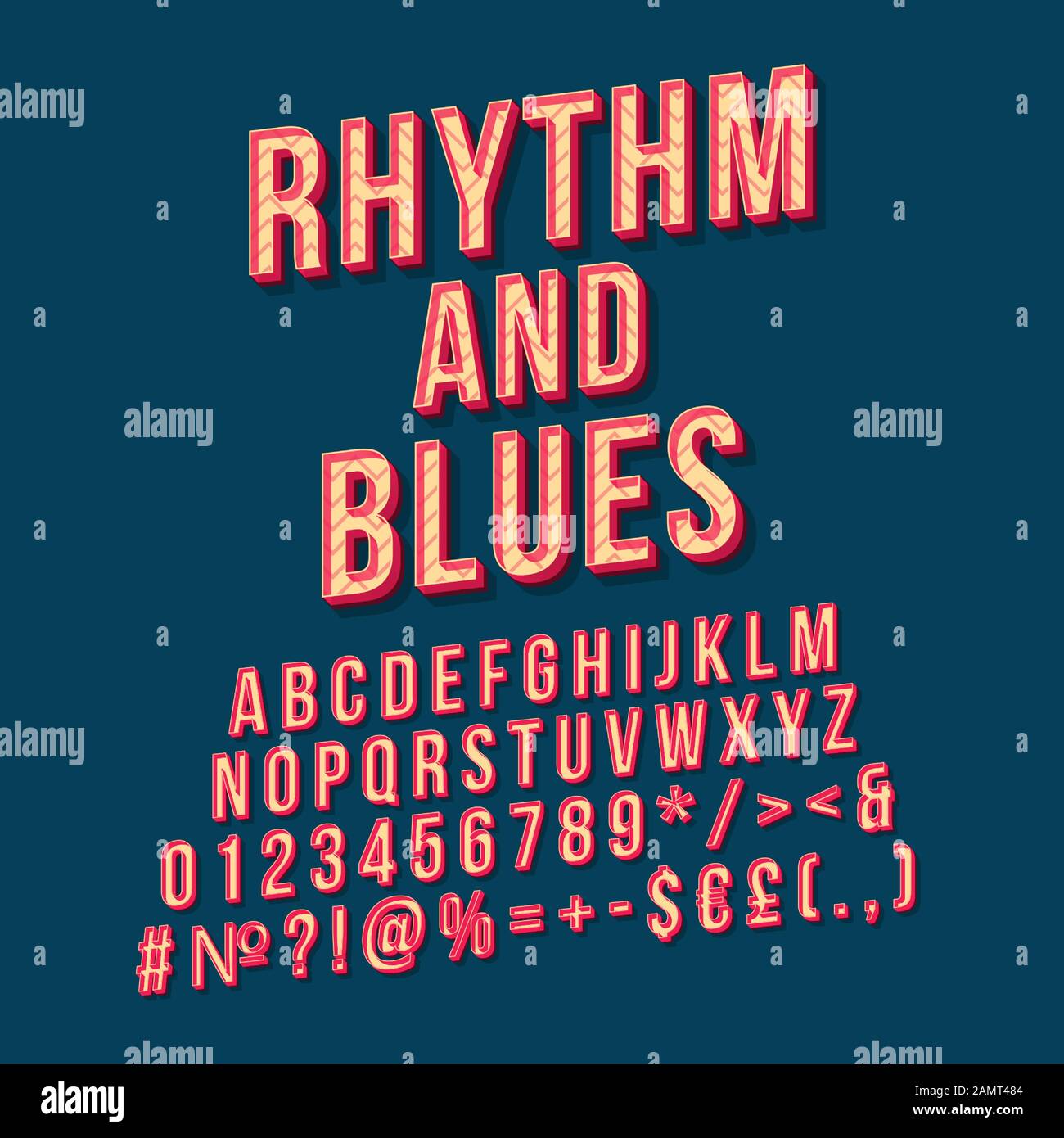 Rnb symbol hi-res stock photography and images - Alamy