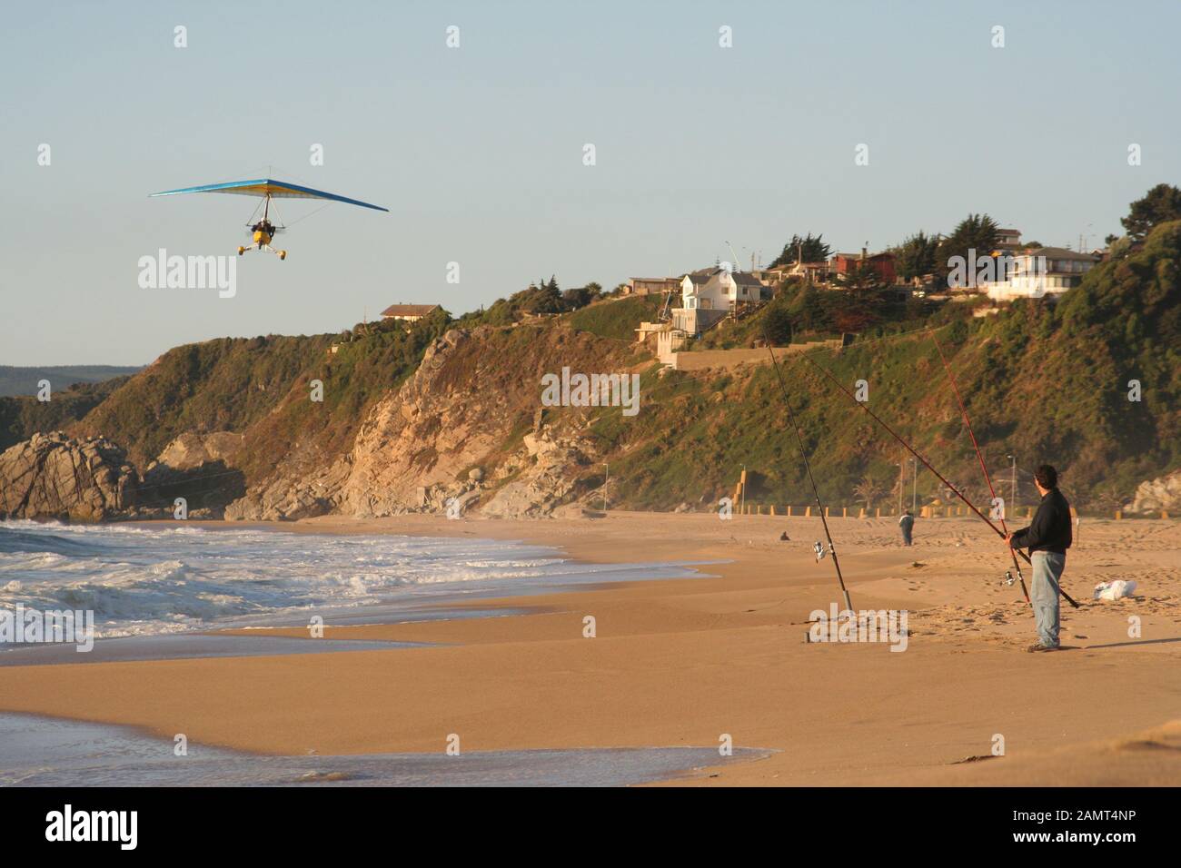 Playas de chile hi-res stock photography and images - Alamy