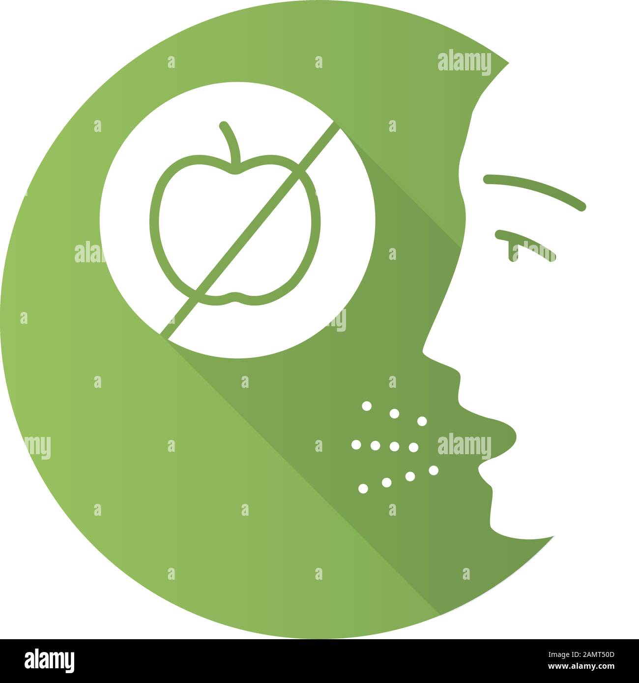 Swelling fruit Stock Vector Images - Alamy
