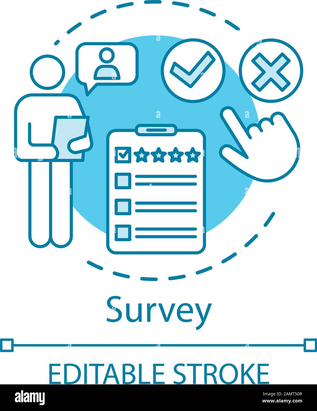 Survey Icon