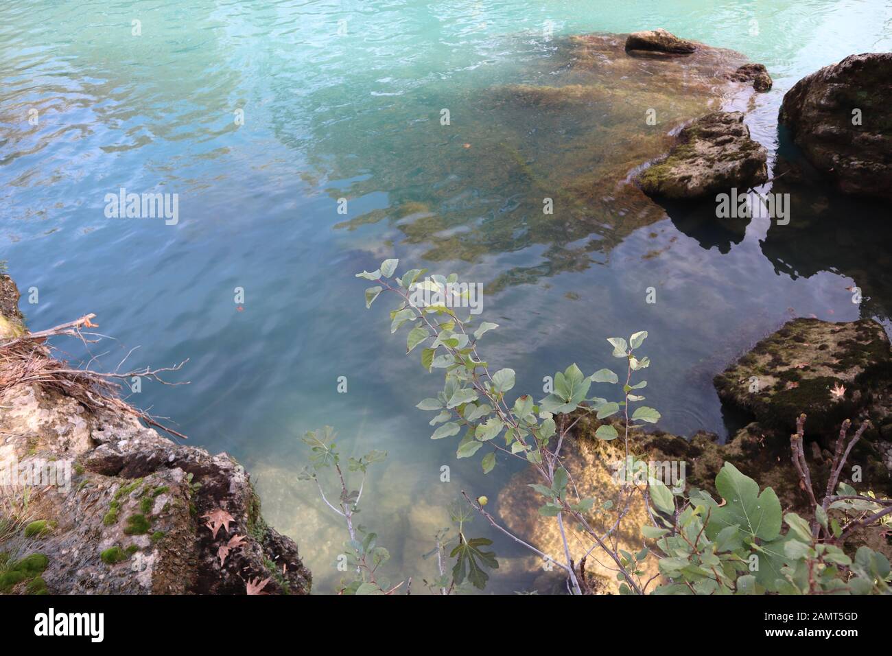 Manavgat waterfalls - emerald green waterfalls in Antalya Province ...