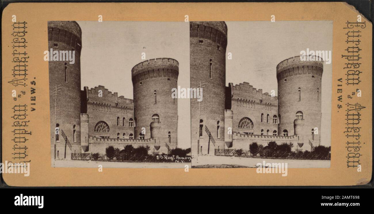 Armory buildings hi-res stock photography and images - Alamy