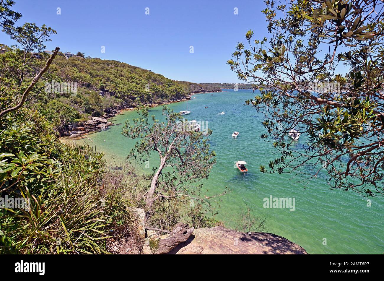 Manly to spit hike hi-res stock photography and images - Alamy