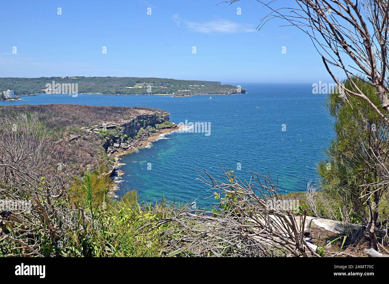 Manly to spit hike hi-res stock photography and images - Alamy